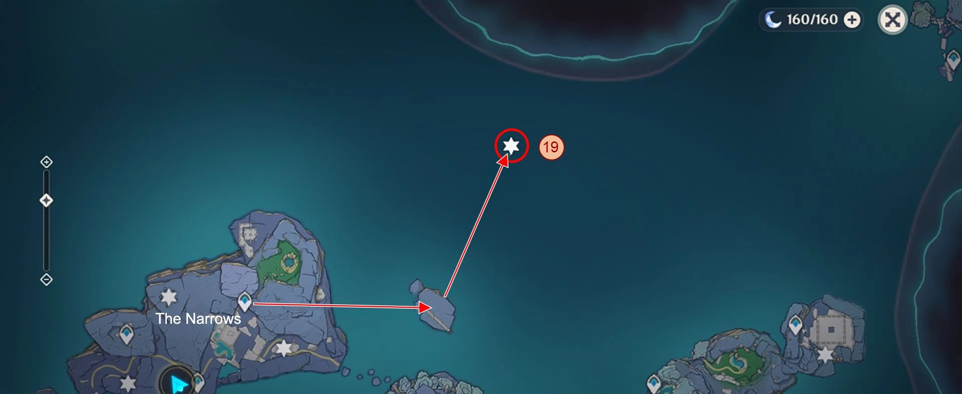 Enkanomiya Key Sigil Delivery Points Genshin Impact | HoYoLAB