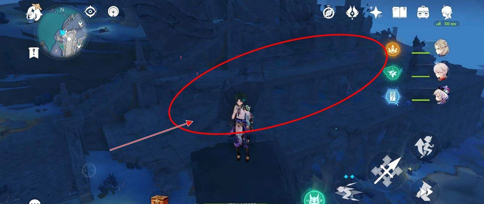 Enkanomiya Key Sigil Delivery Points Genshin Impact | HoYoLAB