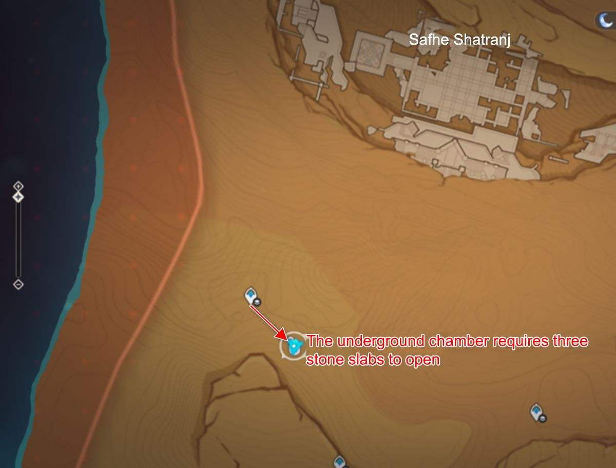 Mysterious Stone Slate Collection Guide Genshin Impact | HoYoLAB