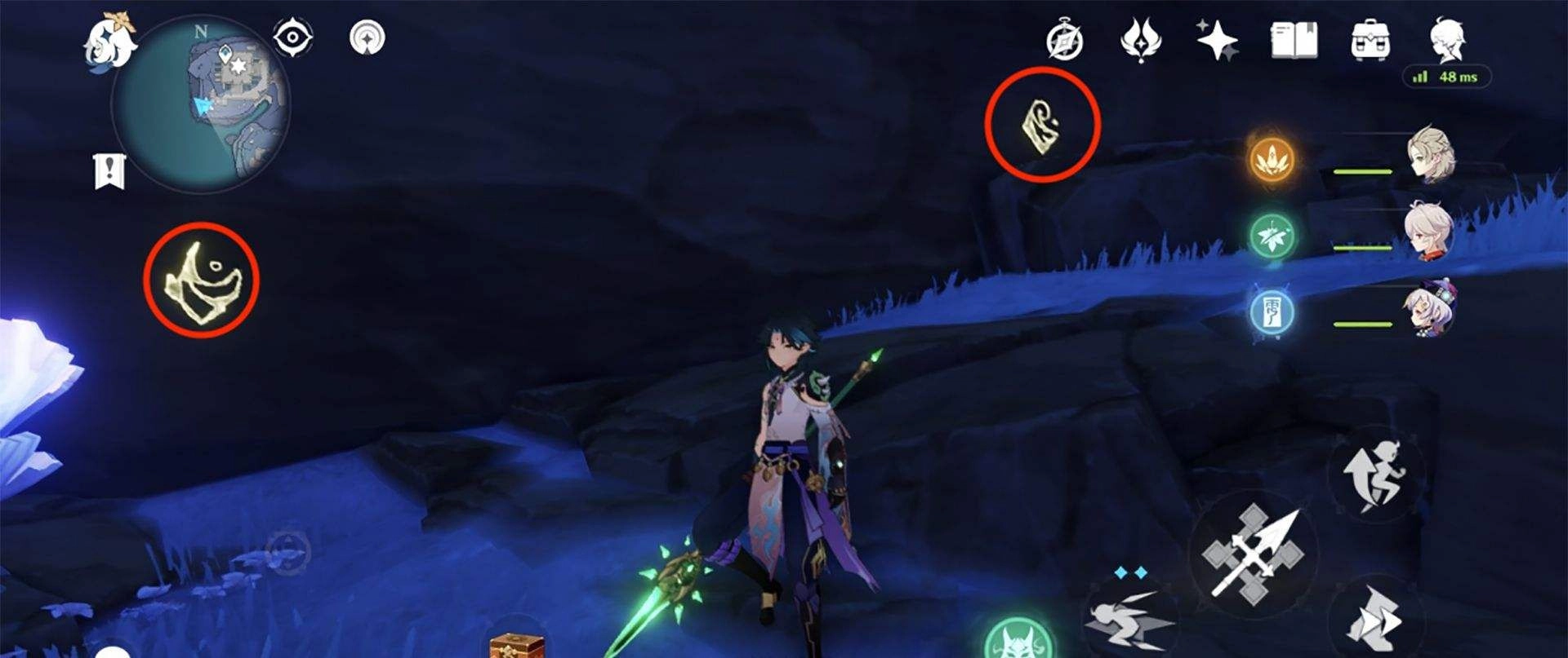 Enkanomiya Key Sigil Delivery Points Genshin Impact | HoYoLAB