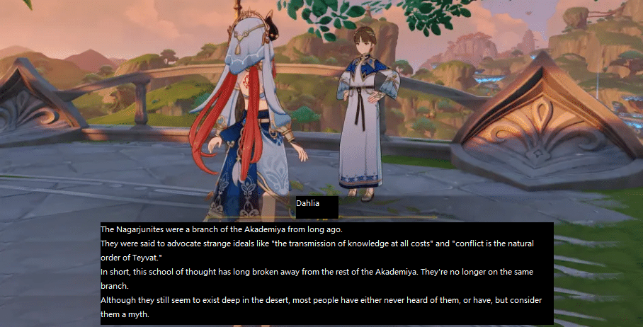 【V3.6】| Plot Analysis |Sumeru Akademiya | The Six Crests in Akademiya ...