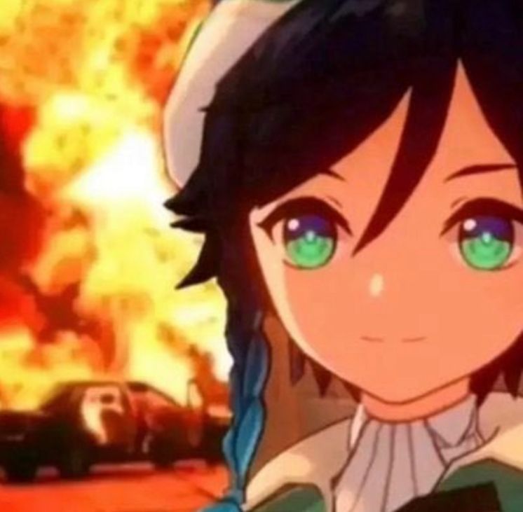 venti is a menace 💀 Genshin Impact | HoYoLAB