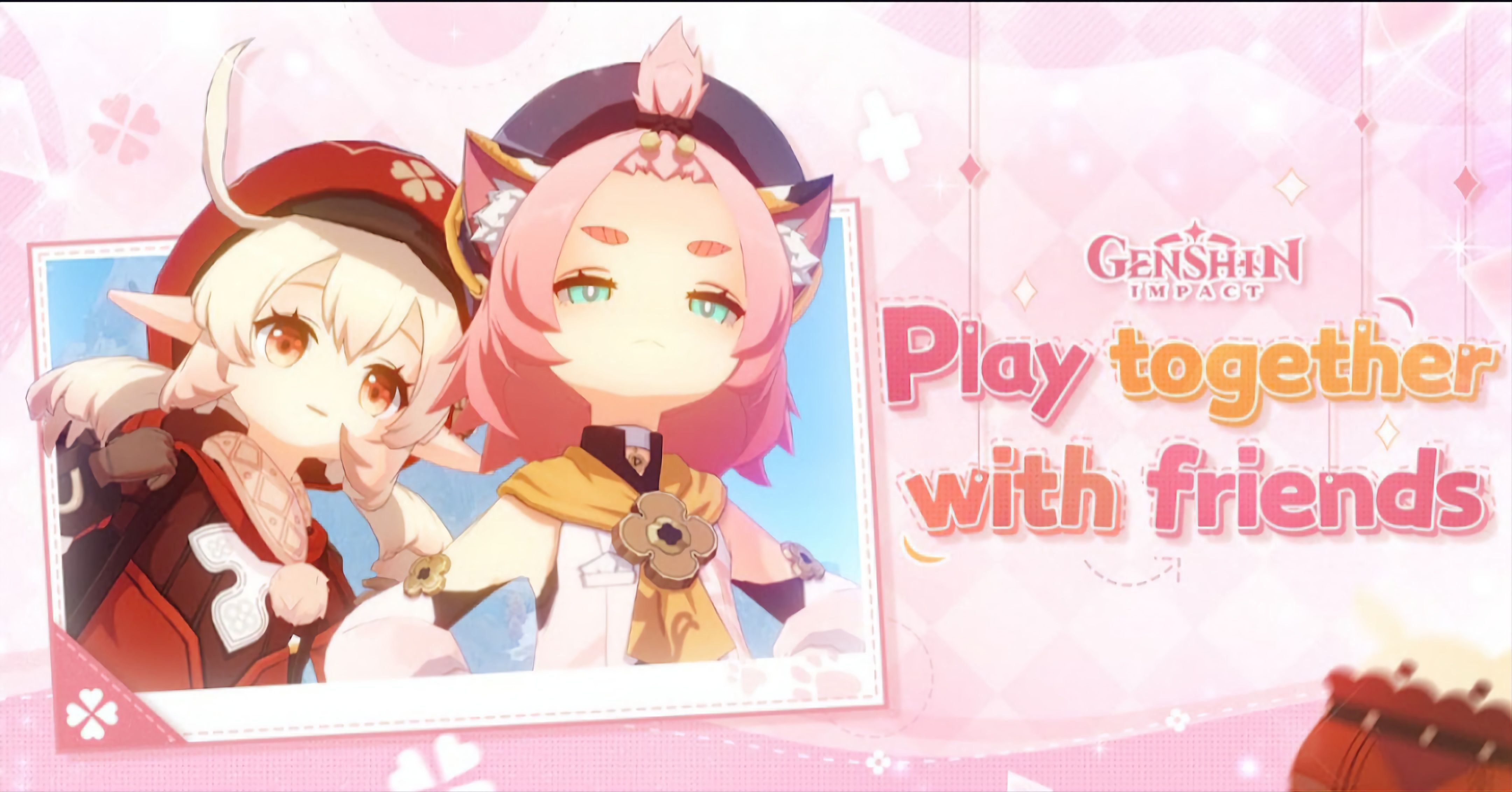 This cute genshin ad Genshin Impact | HoYoLAB