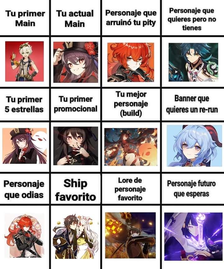 Bancan shat? Genshin Impact | HoYoLAB