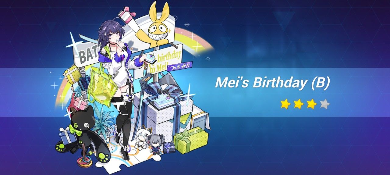 Mei Honkai Impact 3rd | HoYoLAB
