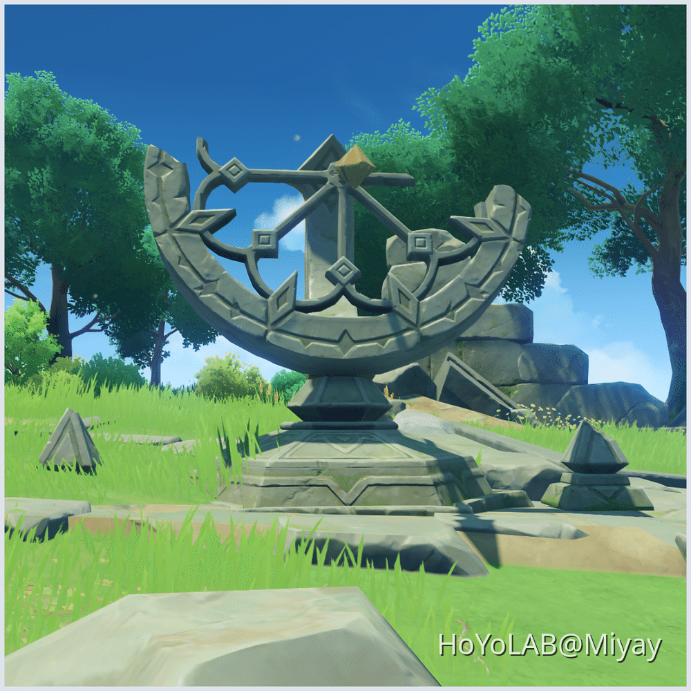 ¿Quiénes forman el Orden Celestial? Genshin Impact | HoYoLAB