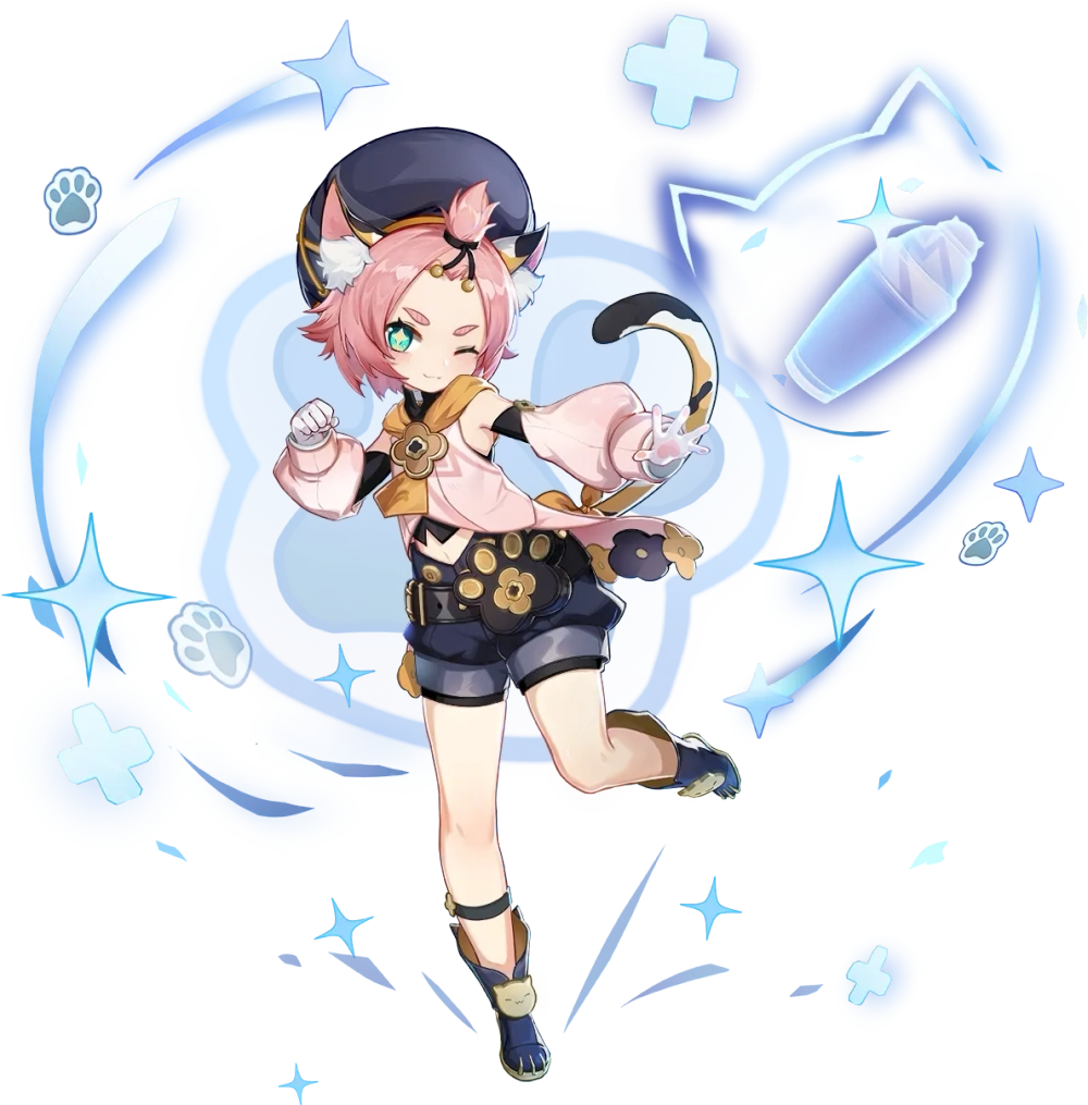 Making Genshin characters plain/Visionless Pt.1(?) Genshin Impact | HoYoLAB