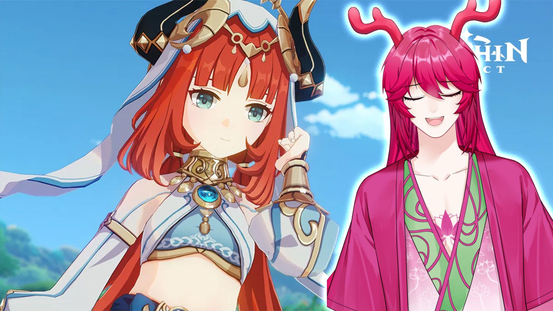 NILOU PULL DAY Genshin Impact | HoYoLAB