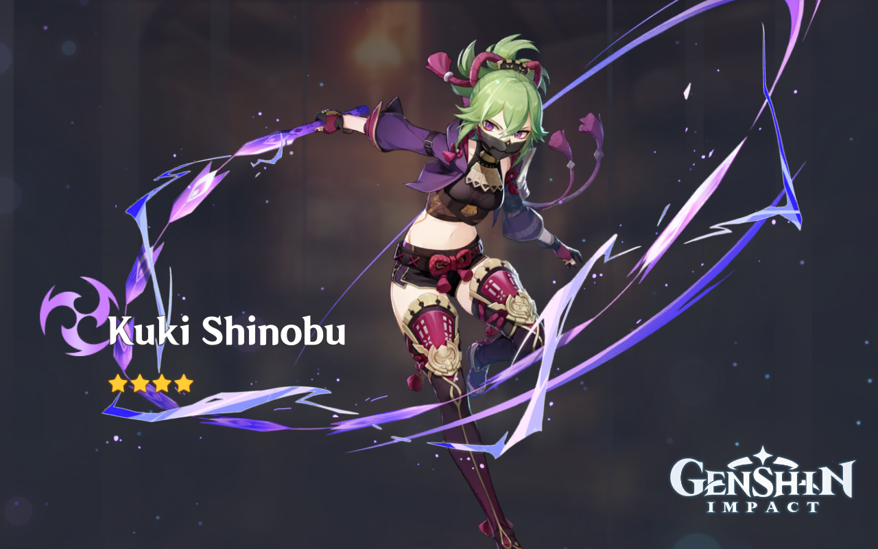 slay Genshin Impact | HoYoLAB