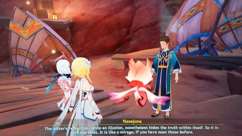 Deep Lore Incoming Genshin Impact | HoYoLAB