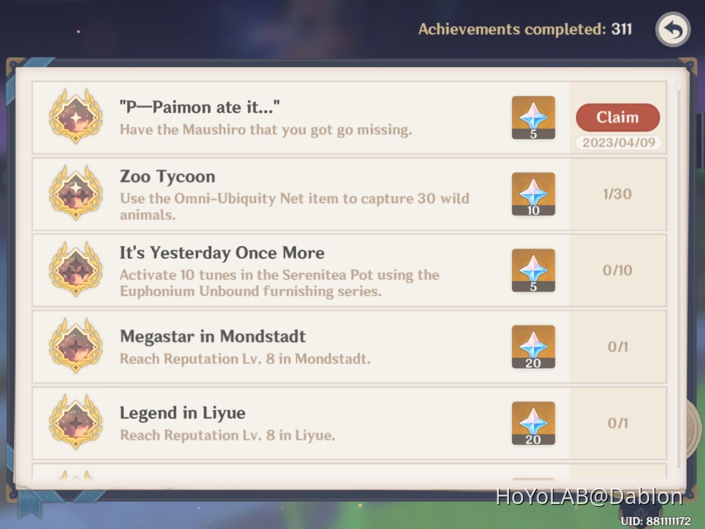 Really!! Paimon😑 Genshin Impact | HoYoLAB