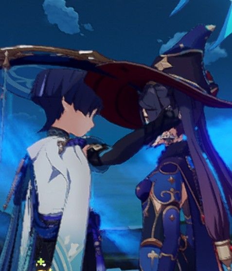 scaramona for the win Genshin Impact | HoYoLAB