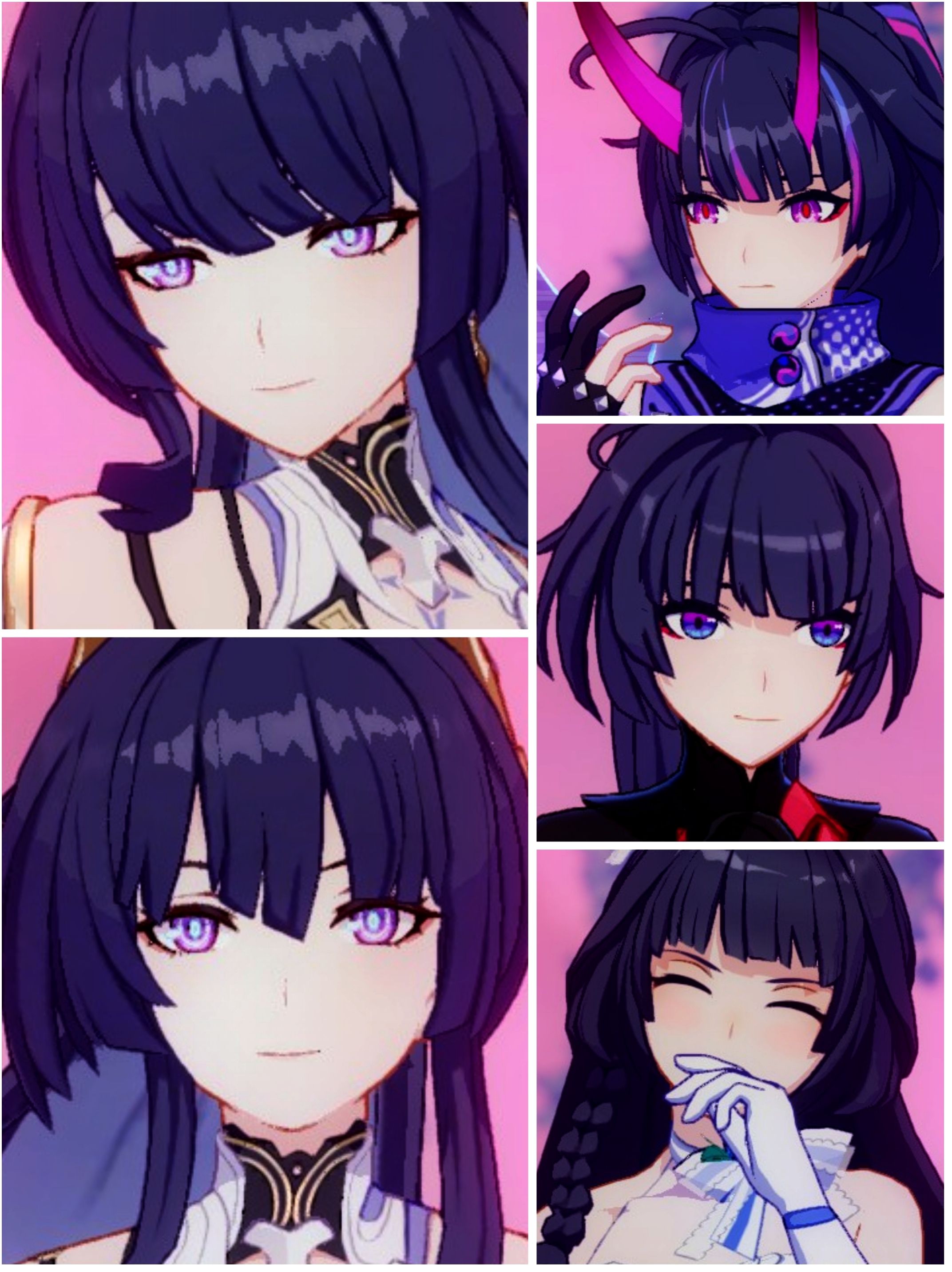 Happy birthday to my wife,my loves Raiden Mei I will love you forevah 😘 ...