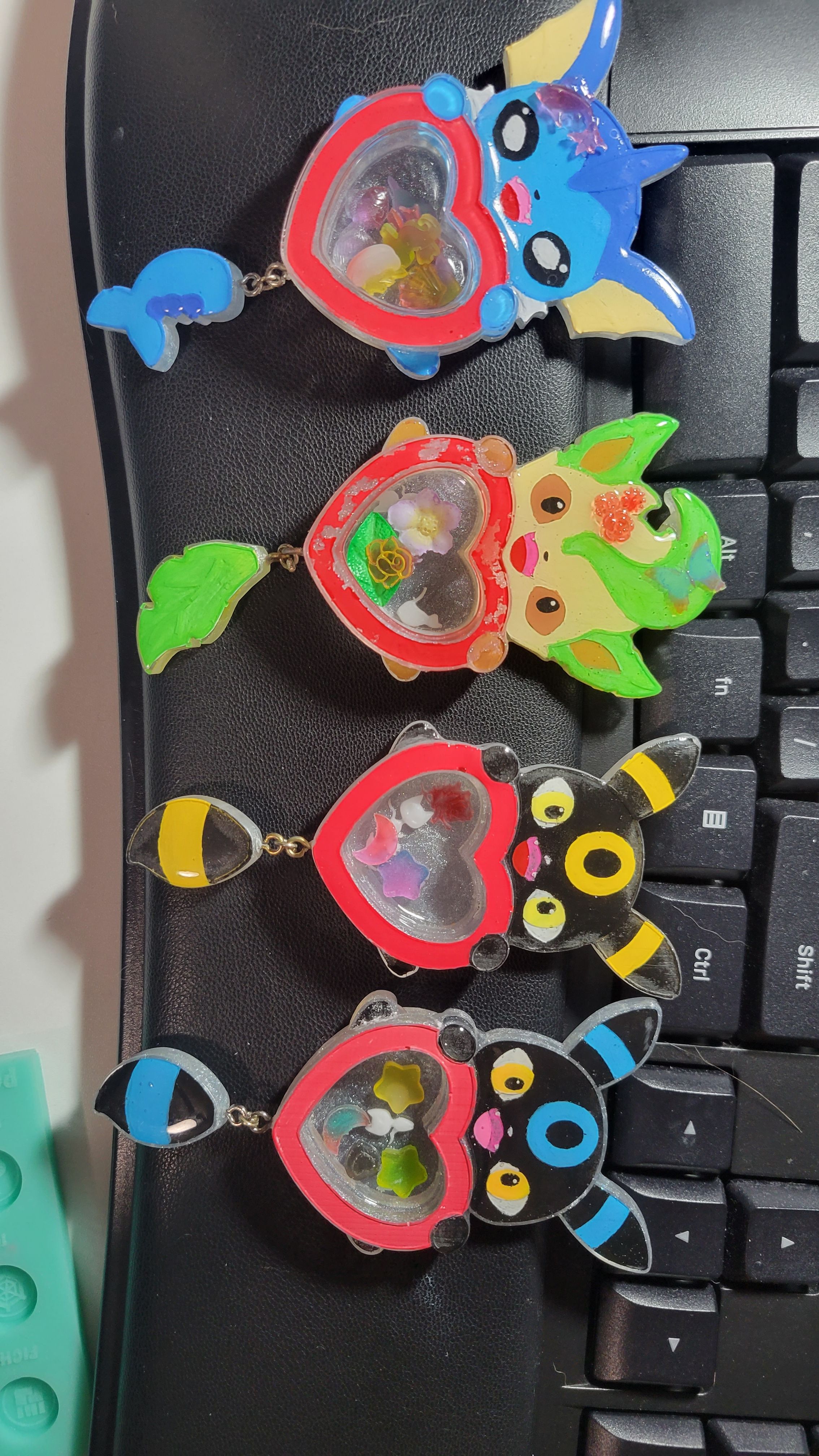 resin art shakers | HoYoLAB