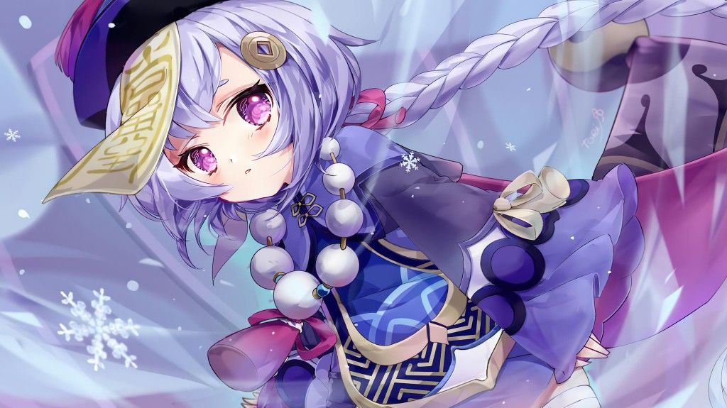 Don't judge me Genshin Impact | HoYoLAB