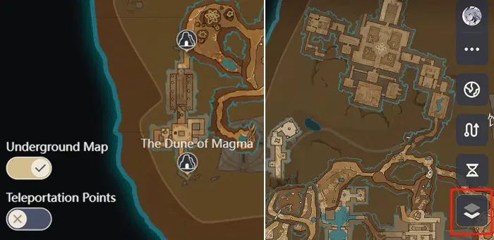 Genshin Impact - Teyvat Interactive Map Usage Guide | HoYoLAB