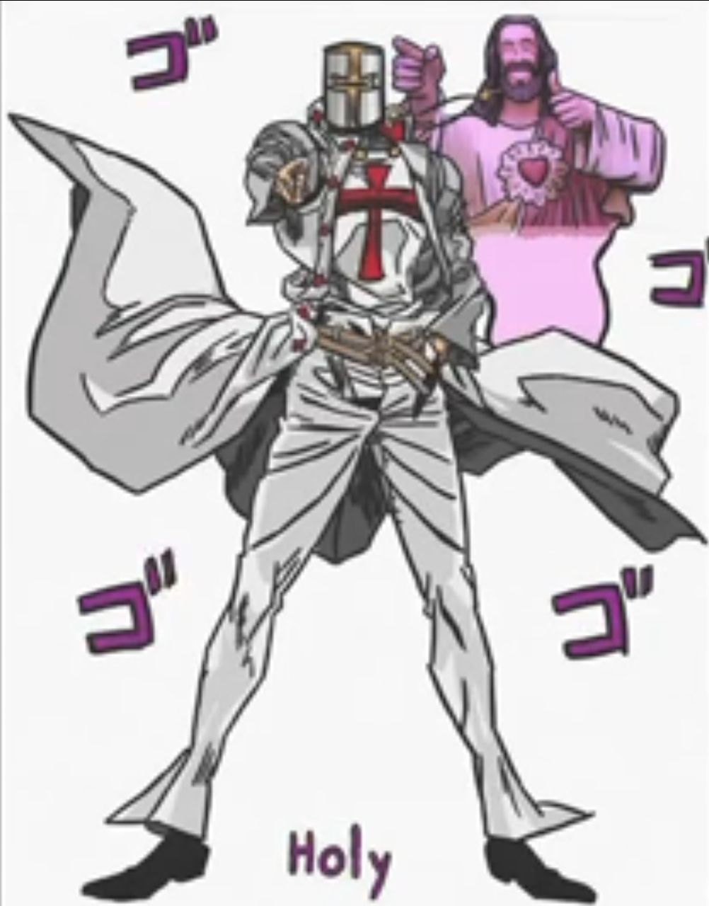 knights vow. | HoYoLAB