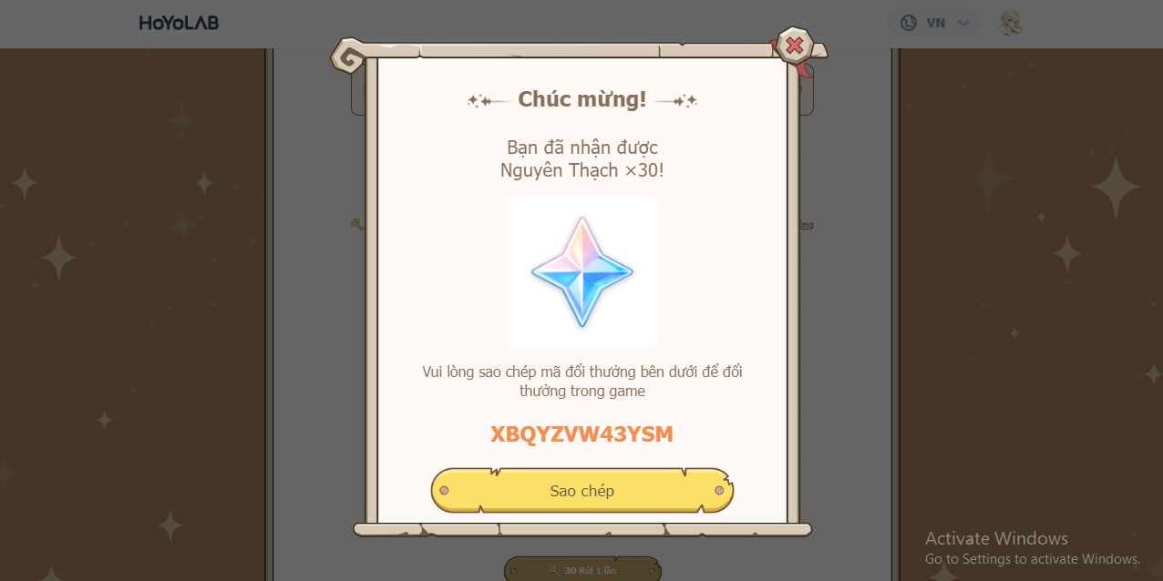 lần đầu mở ra dc :00 Genshin Impact | HoYoLAB