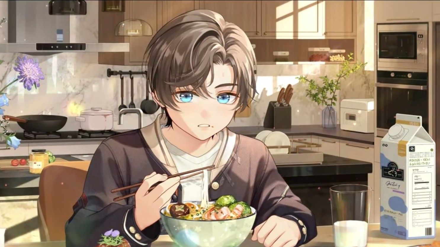 (Spoiler) Artem 3rd Birthday PV + SSR + Rewards Tears of Themis | HoYoLAB