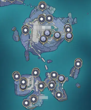 Genshin Impact - Teyvat Interactive Map Usage Guide | HoYoLAB