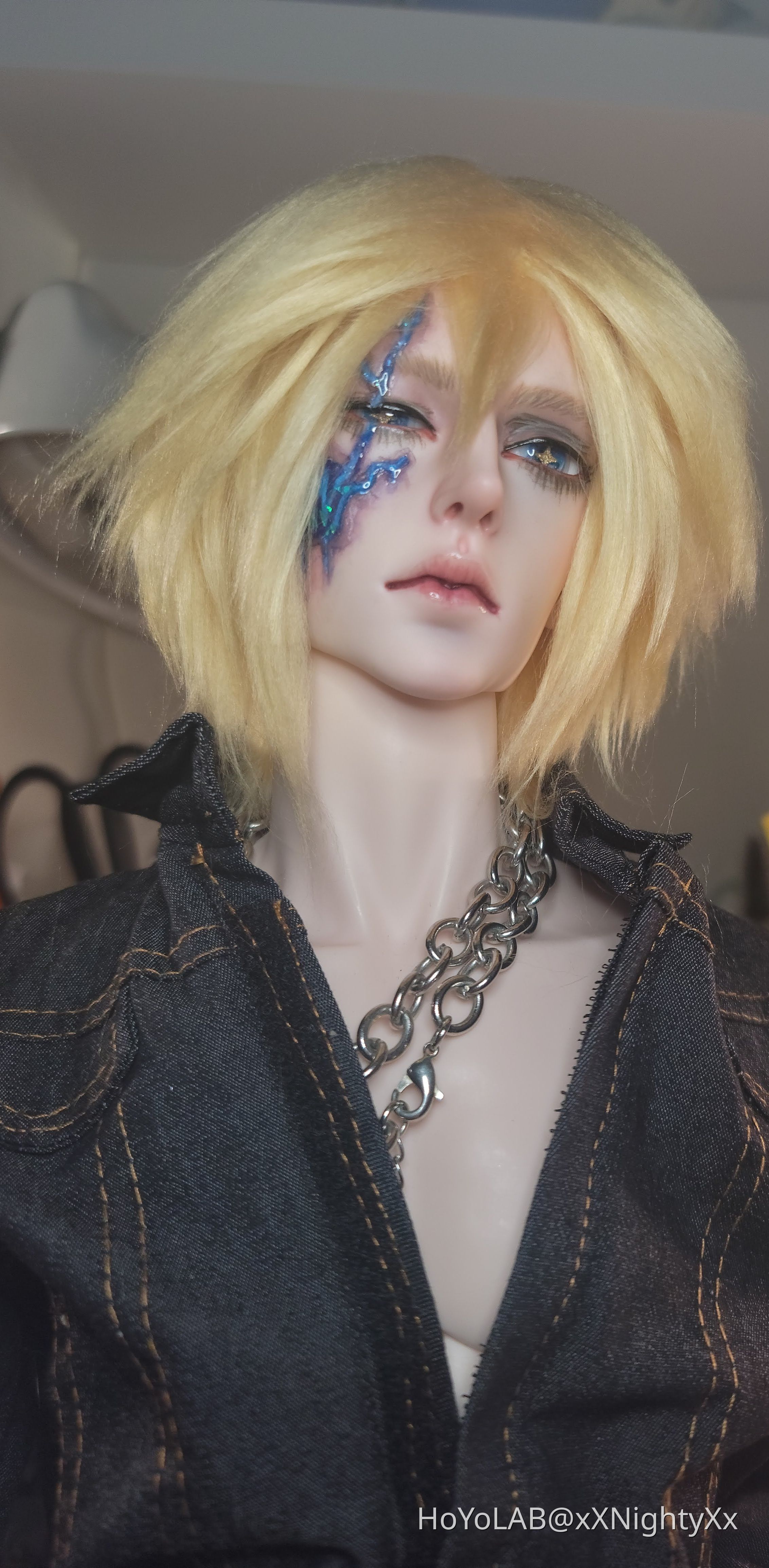 Dainsleif Genshin Impact | HoYoLAB