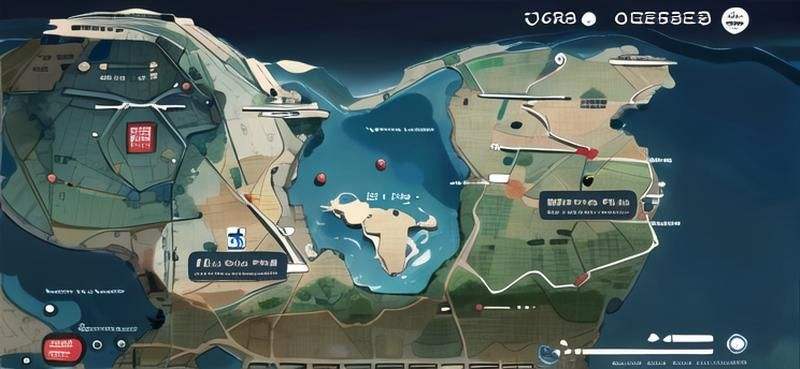 Мондштат Карта от ИИ Genshin Impact | HoYoLAB