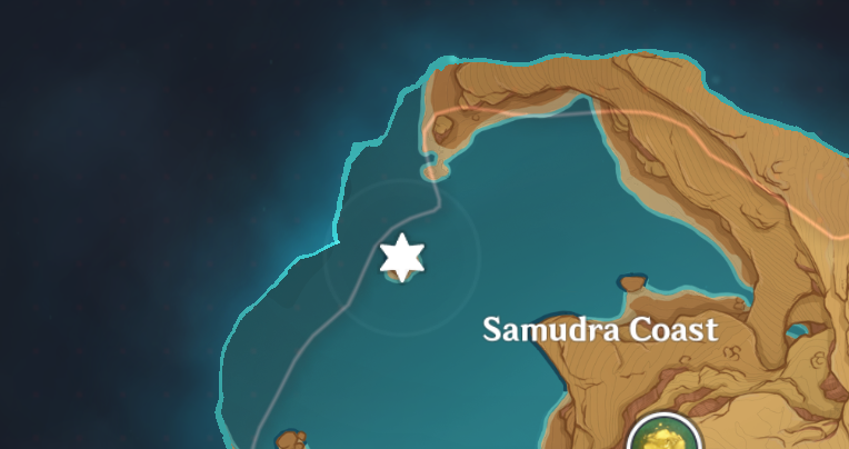 Ver 3.6 | Luxurious Chest at Samudra Coast Genshin Impact | HoYoLAB