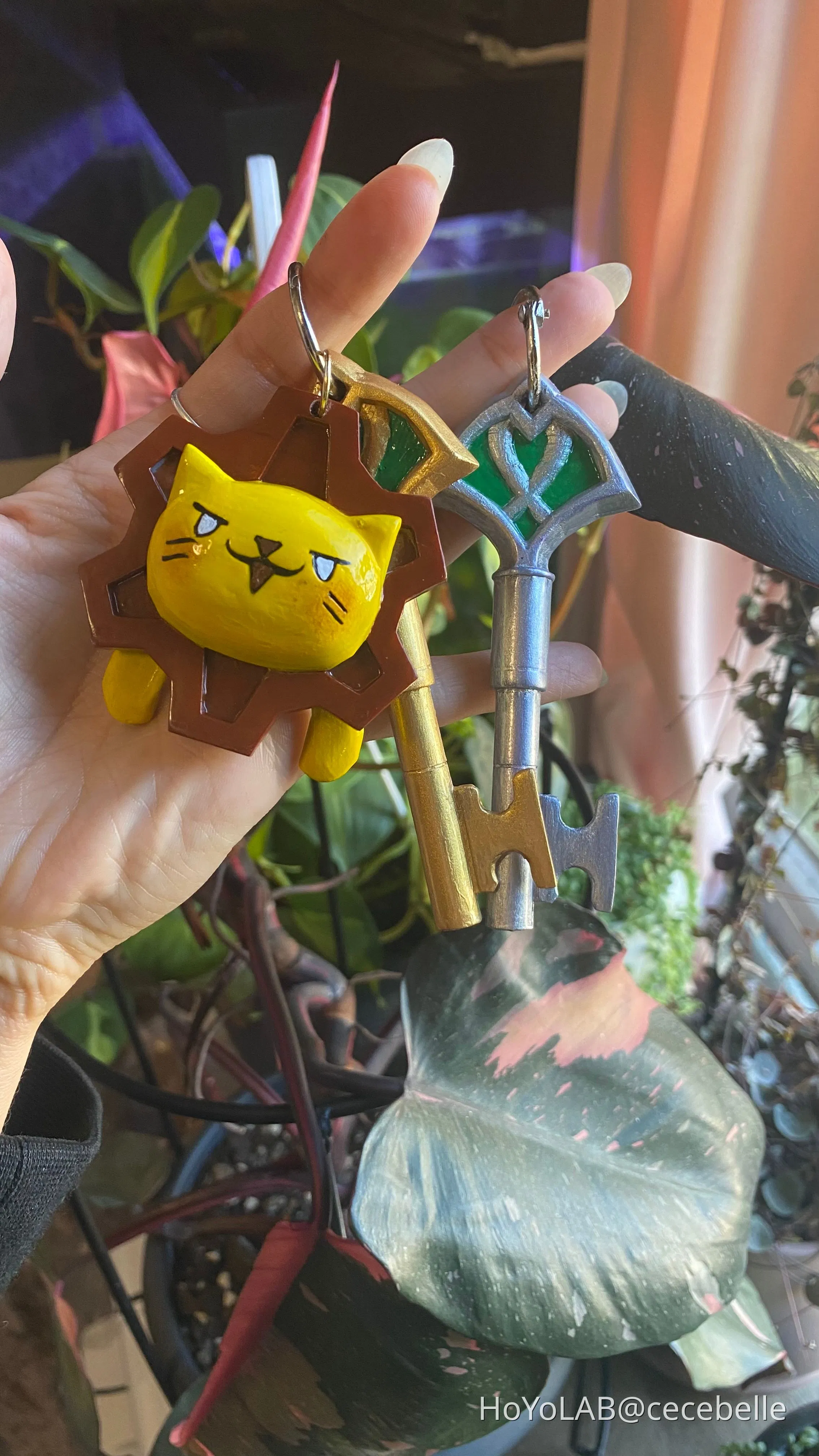 kaveh & mehrak Genshin Impact | HoYoLAB