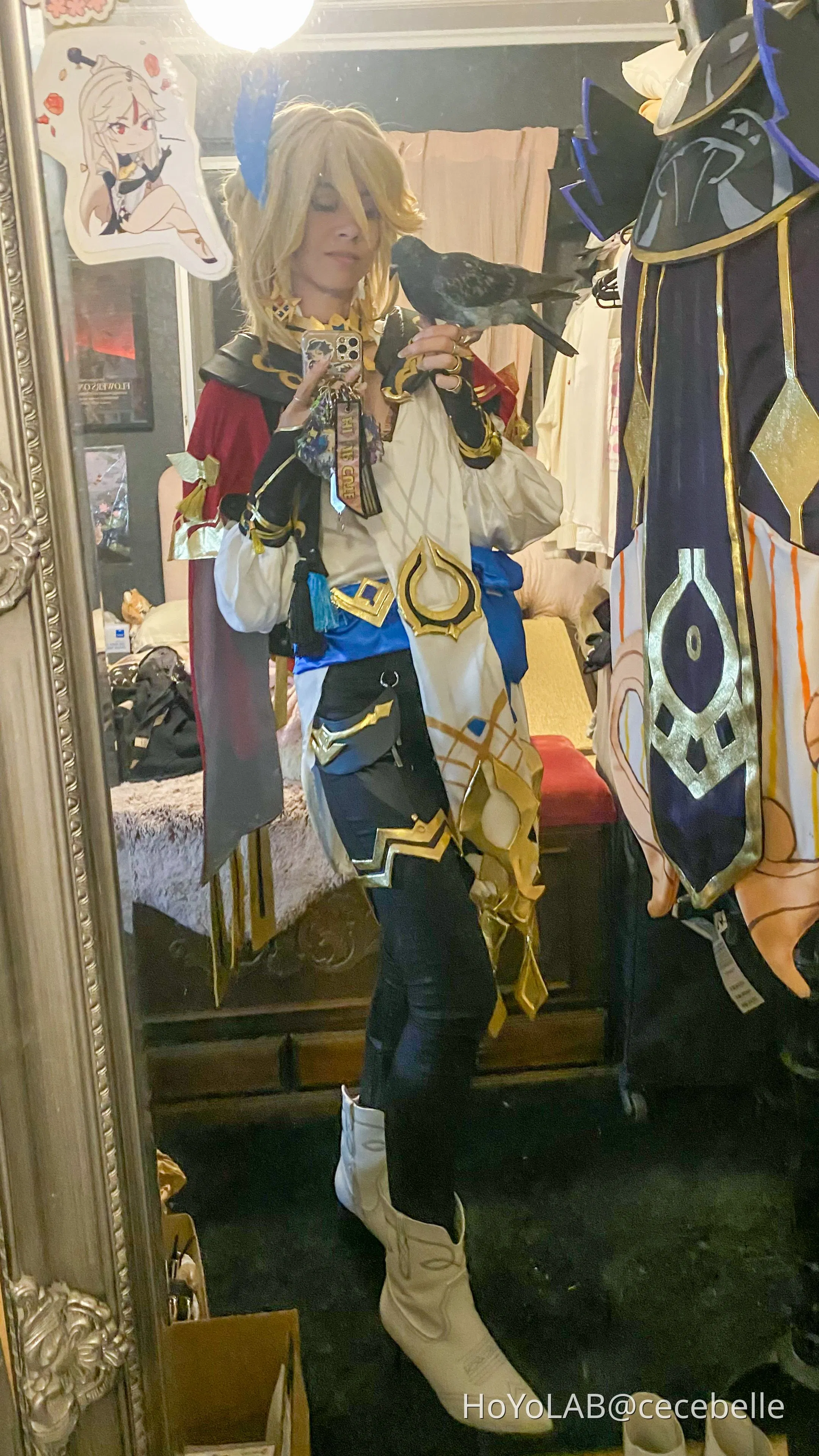 kaveh & mehrak Genshin Impact | HoYoLAB