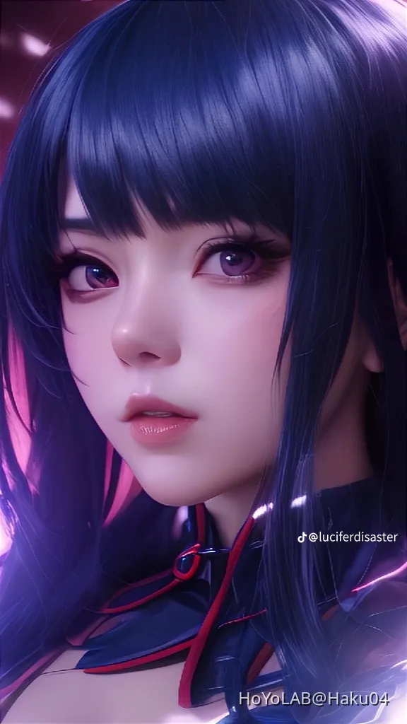 Shogun Raiden Ai generated Genshin Impact | HoYoLAB