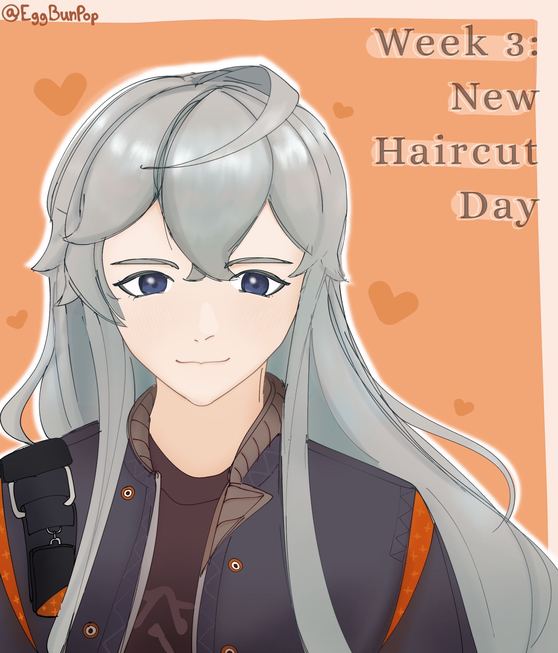 Week 3: New Haircut Day Zenless Zone Zero | HoYoLAB