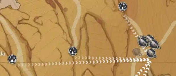 Genshin Impact - Teyvat Interactive Map Usage Guide | HoYoLAB
