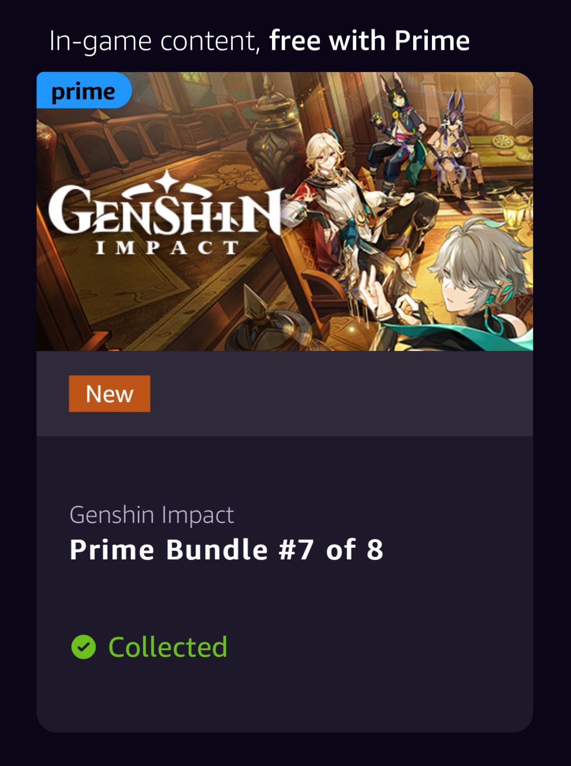 7 of 8 YEAHEYYYYY Genshin Impact | HoYoLAB