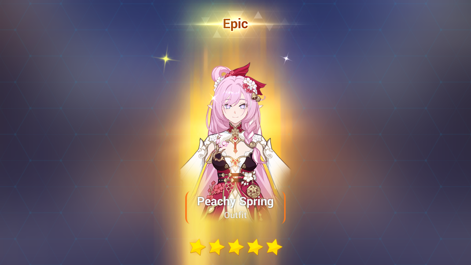 skin achieved time to save now Honkai Impact 3rd | HoYoLAB