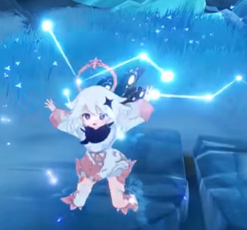Paimon built different Genshin Impact | HoYoLAB