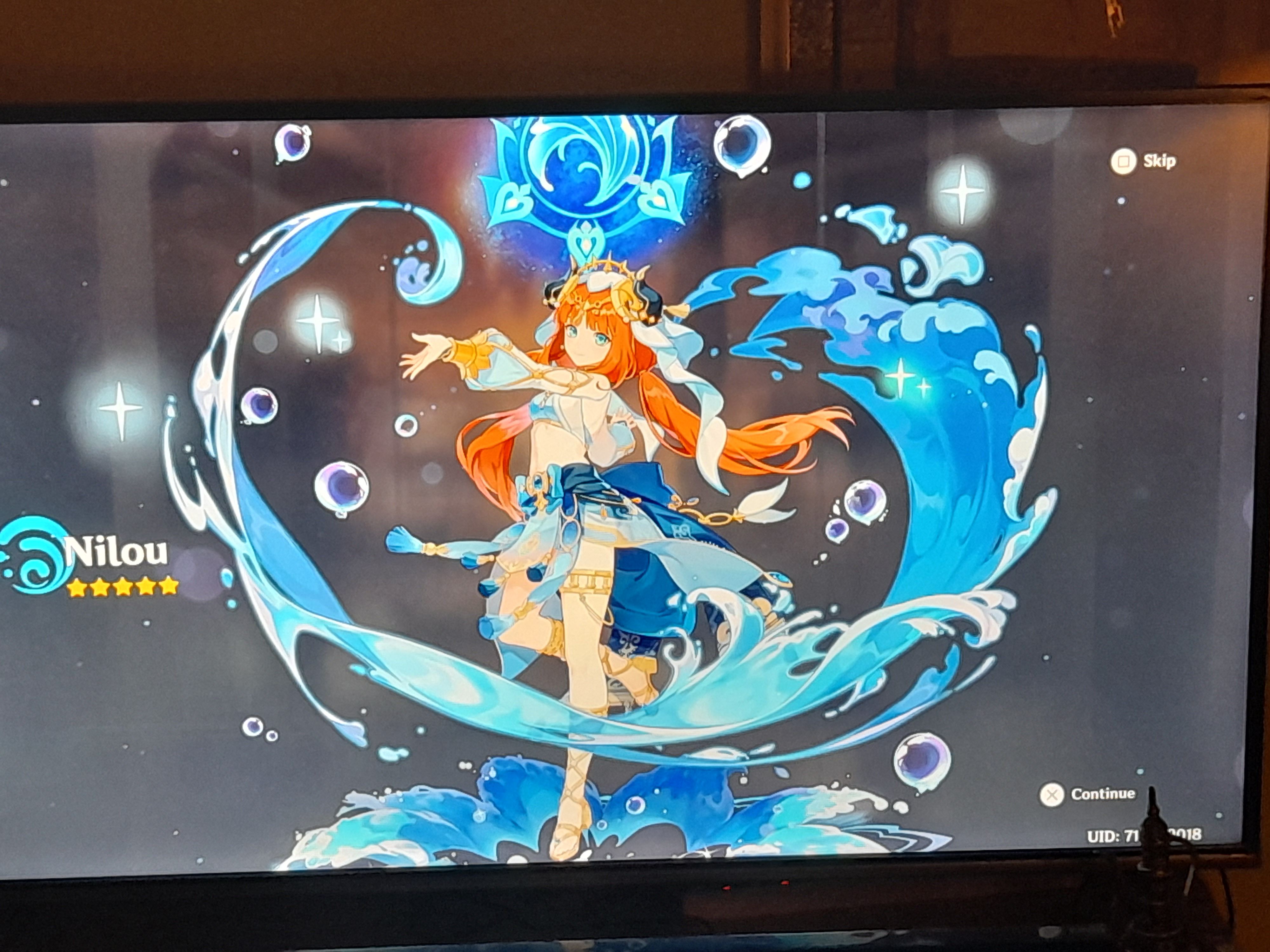 Got Nilou and Layla yesterday 😁😁 Genshin Impact | HoYoLAB