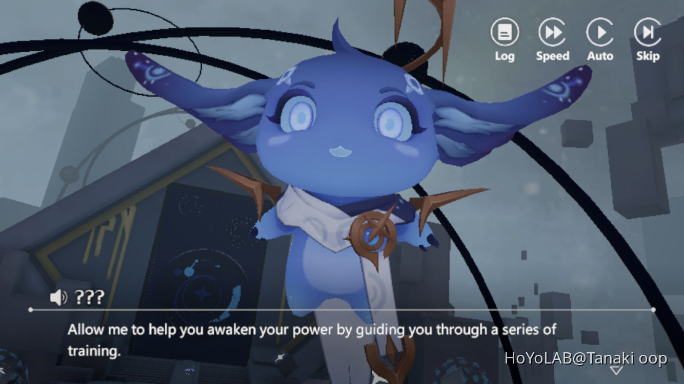 I found a Paimon rip-off Genshin Impact | HoYoLAB