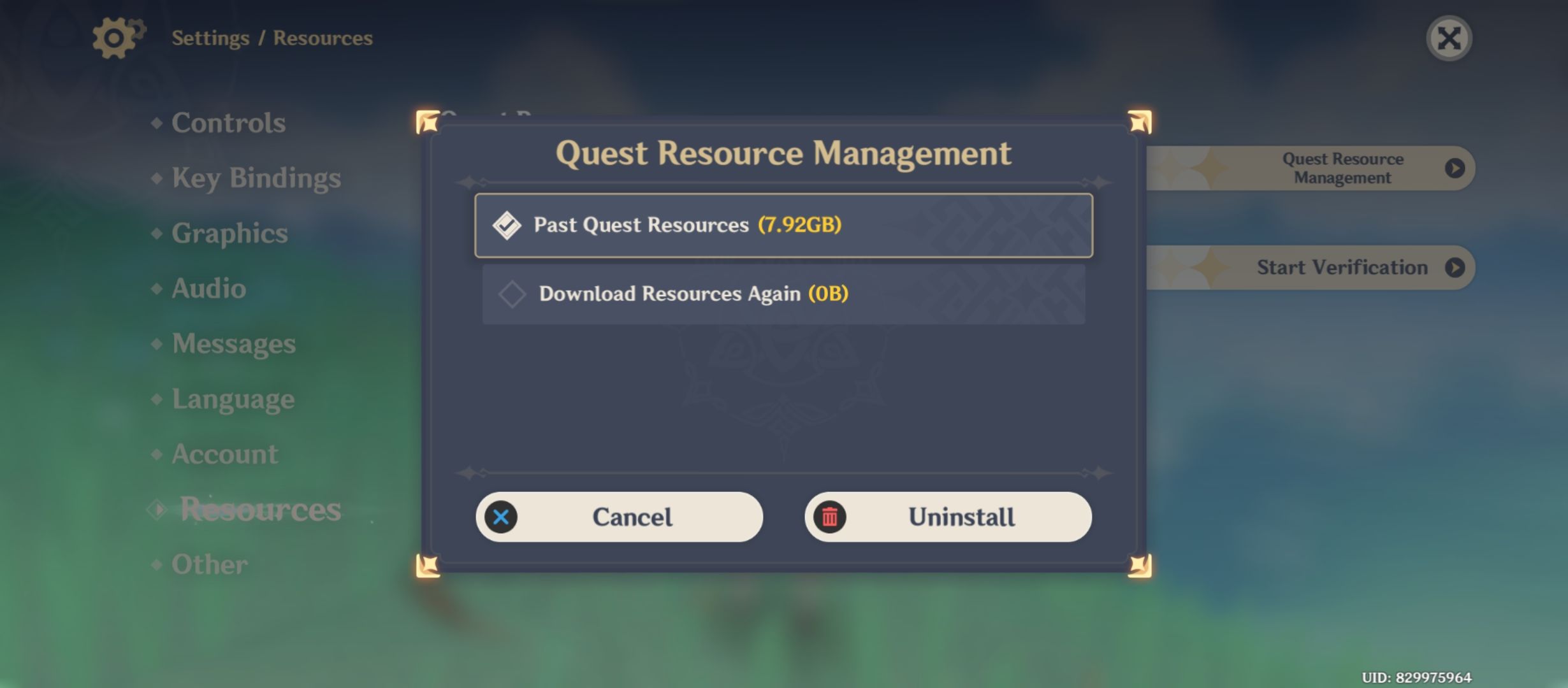 Quest Resource Management Genshin Impact | HoYoLAB