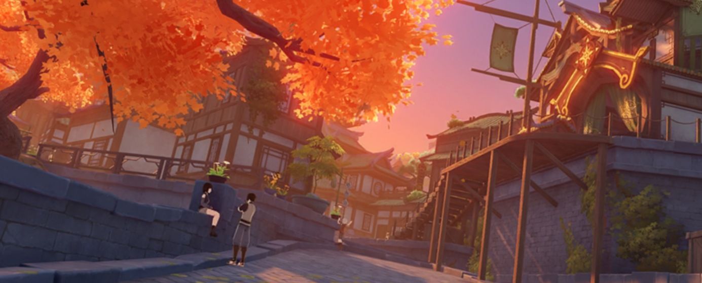 Chihu rock is beautiful! Genshin Impact | HoYoLAB