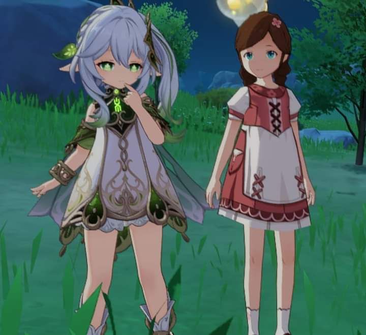 poor npc Genshin Impact | HoYoLAB