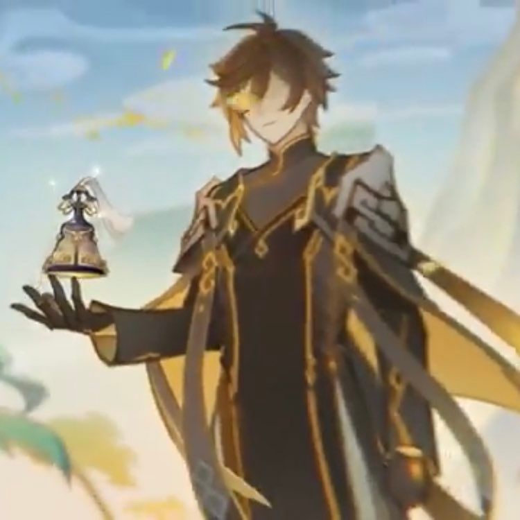 morax skin when Genshin Impact | HoYoLAB