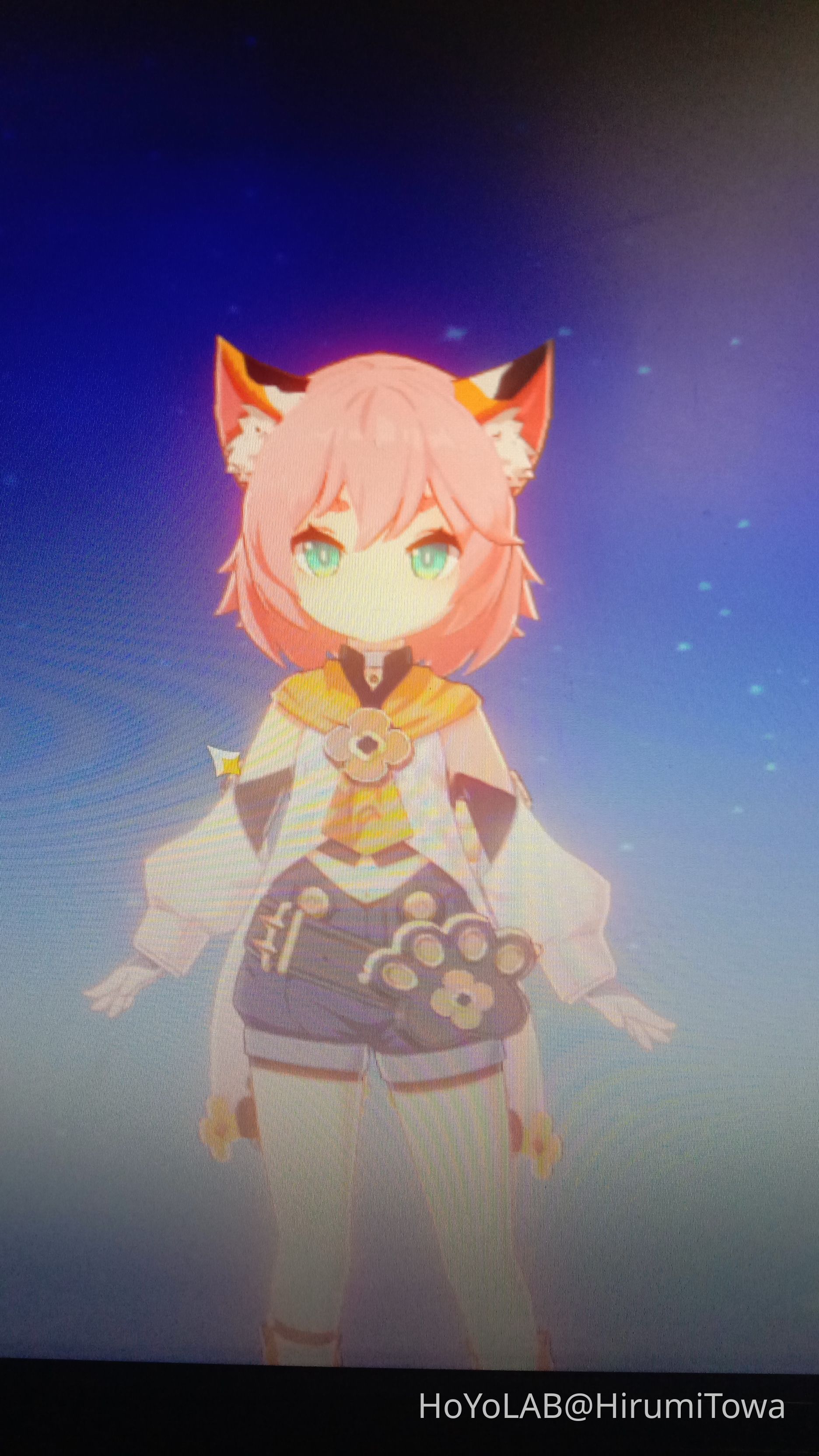 WE NEED DIONA HAIR DOWN Genshin Impact | HoYoLAB