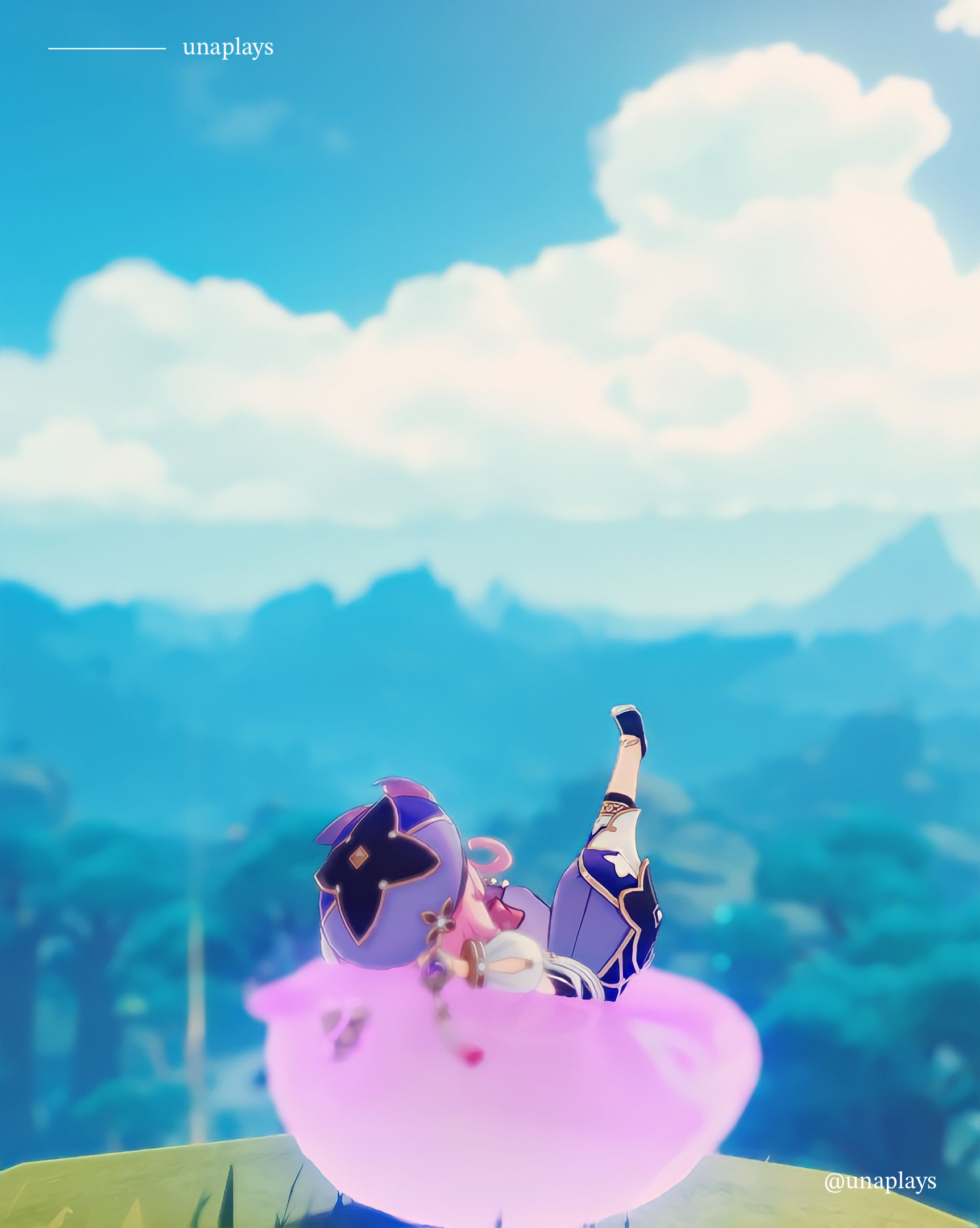 “Hymn for the weekend” Genshin Impact | HoYoLAB