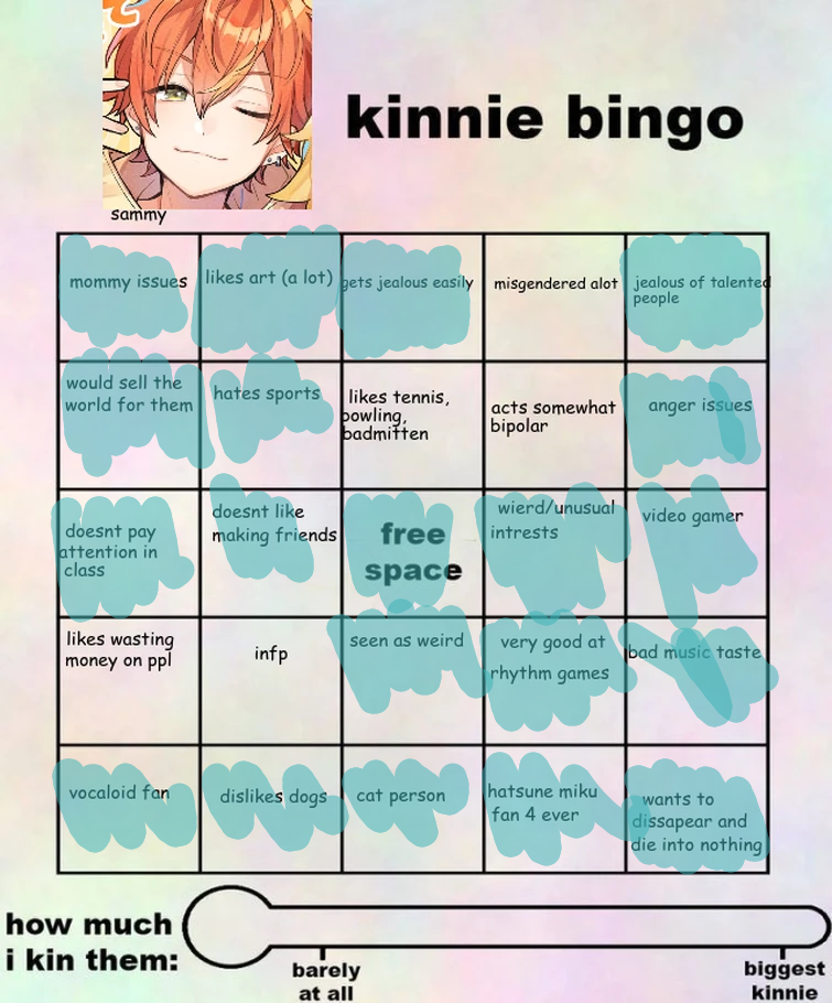 kinnie bingos! Genshin Impact | HoYoLAB