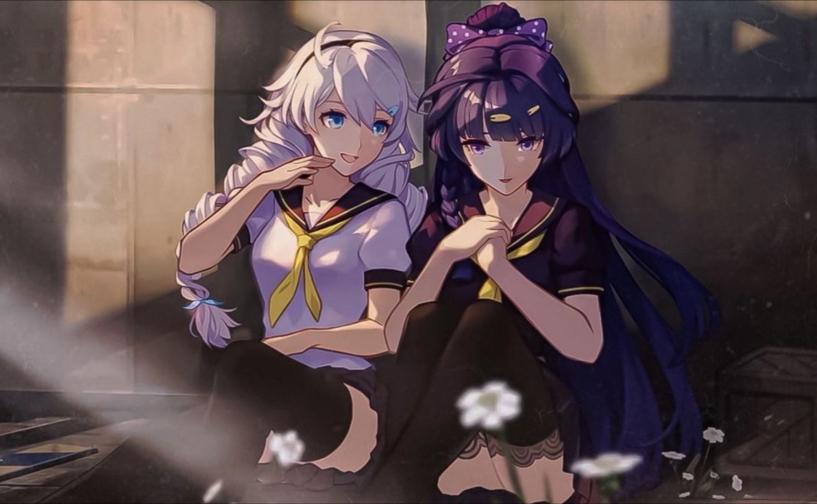 My dear Mei 💜 Honkai Impact 3rd | HoYoLAB