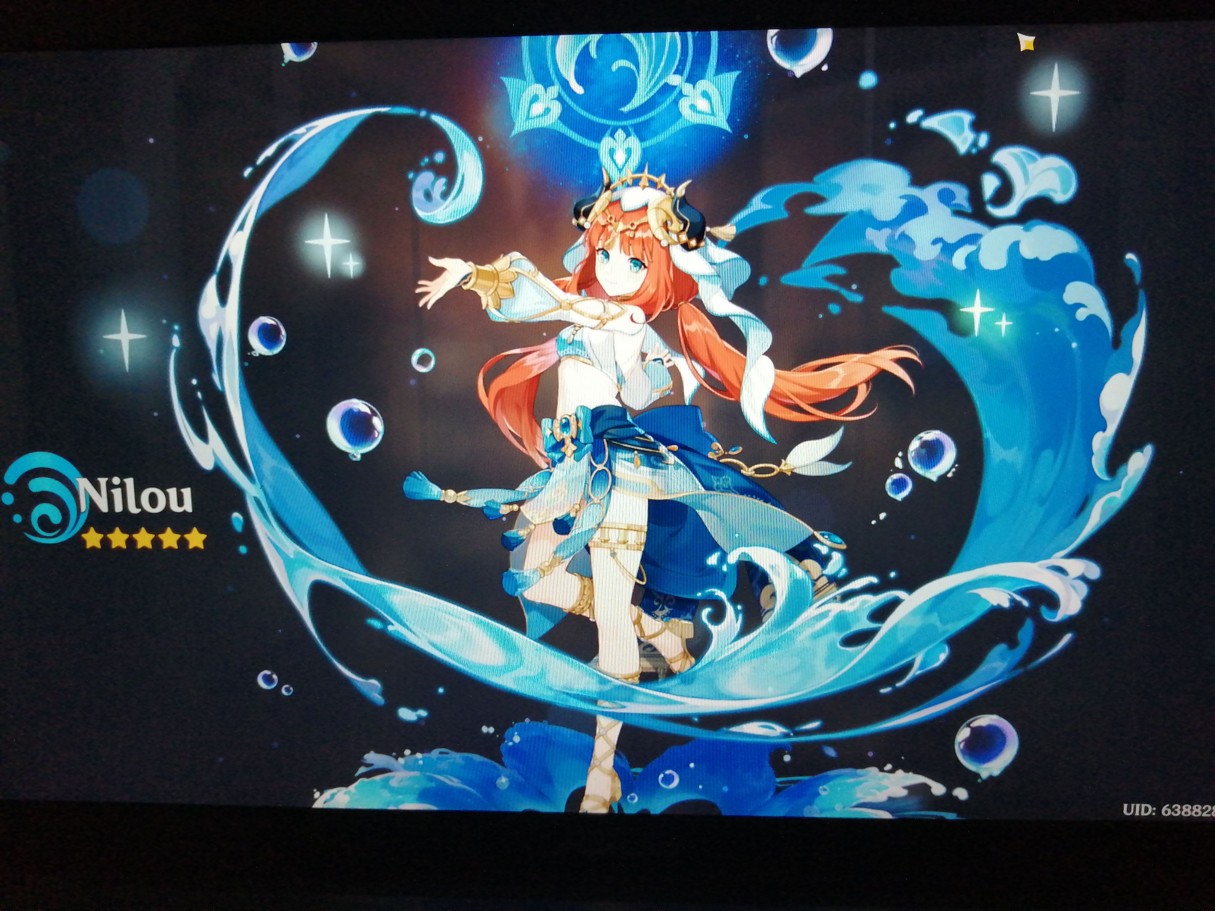 ya salio Nilou Genshin Impact | HoYoLAB