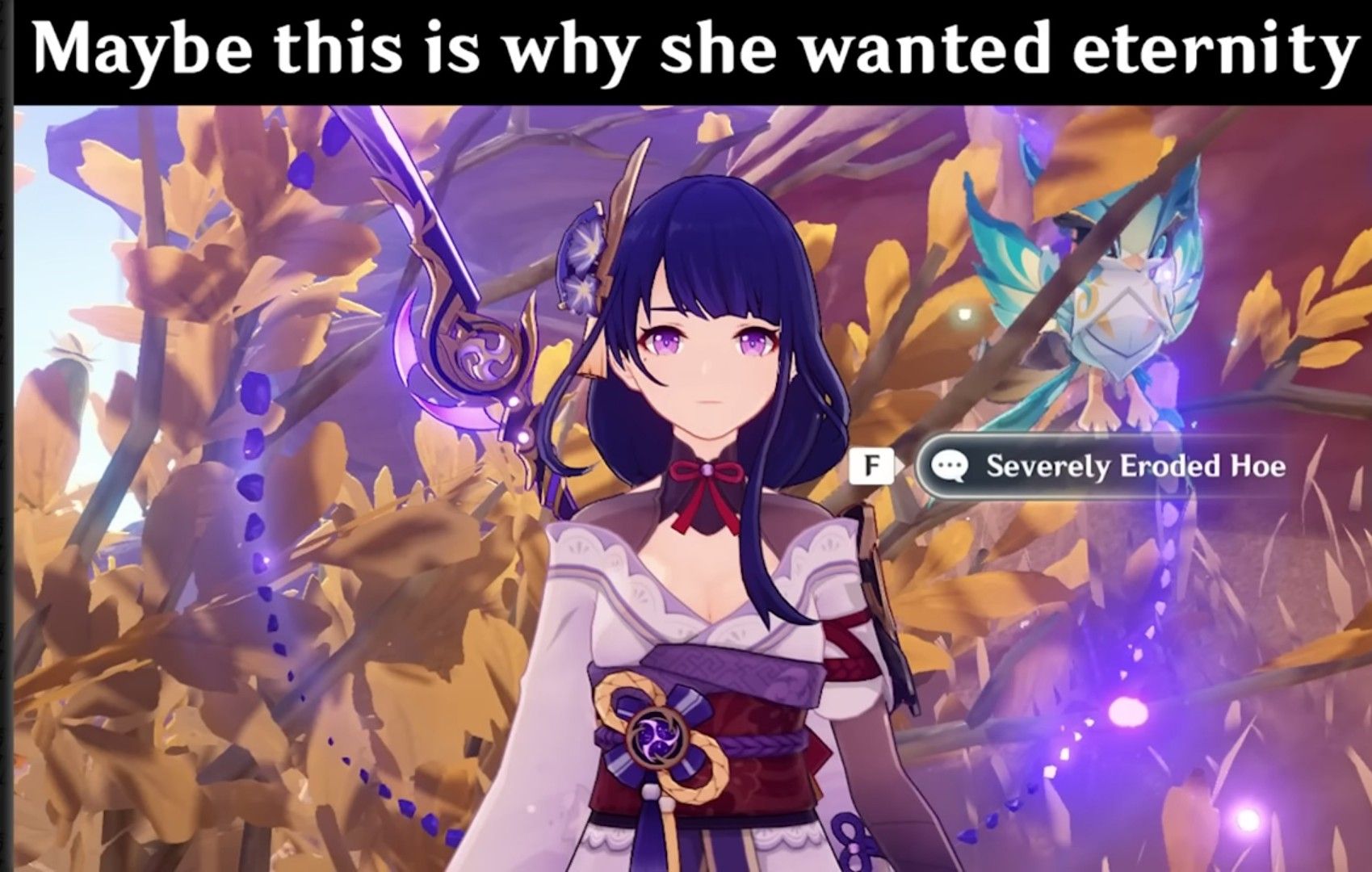 Some more random genshin memes Genshin Impact | HoYoLAB