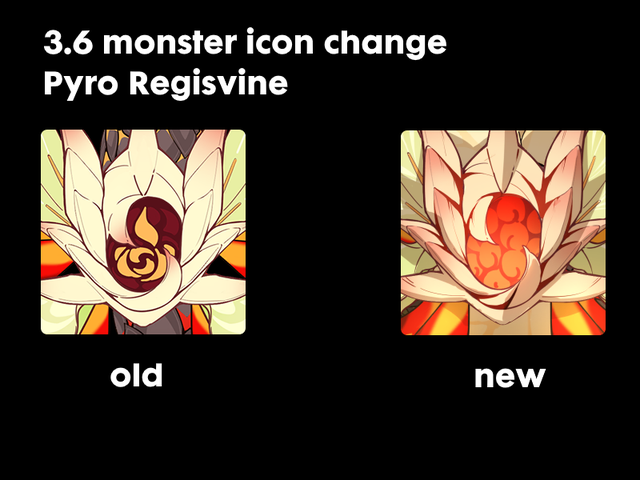 Pyro regisvine new design Genshin Impact | HoYoLAB
