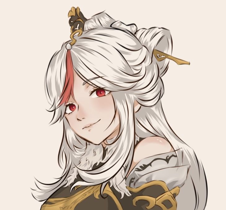 Ning Ning Genshin Impact | HoYoLAB