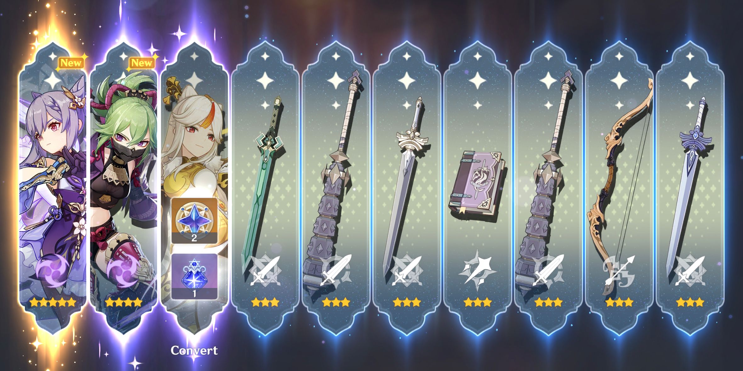 Nahida and Nahida weapon looks weird don’t you think? Genshin Impact ...